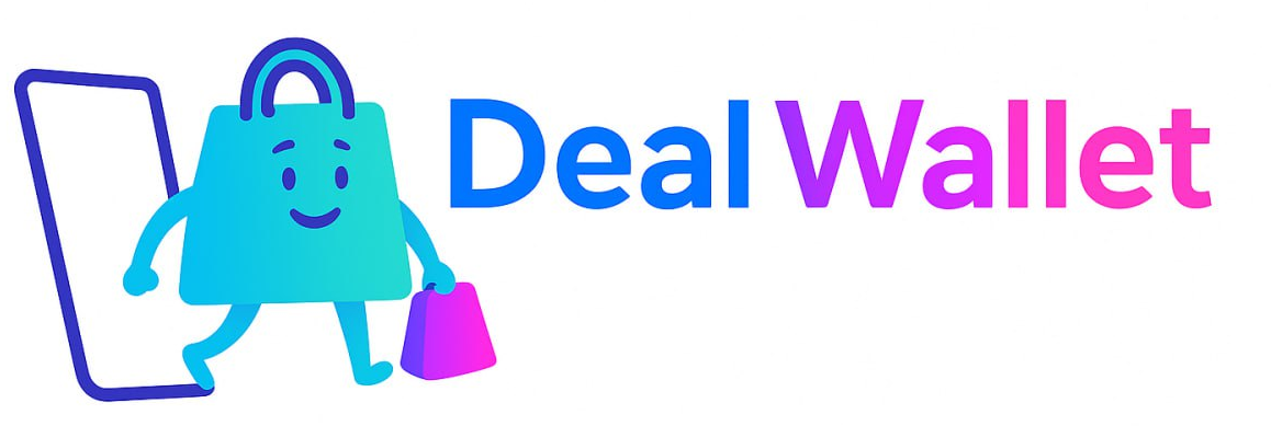 DealWallet - Discover Deals, Coupons & Exclusive Offers